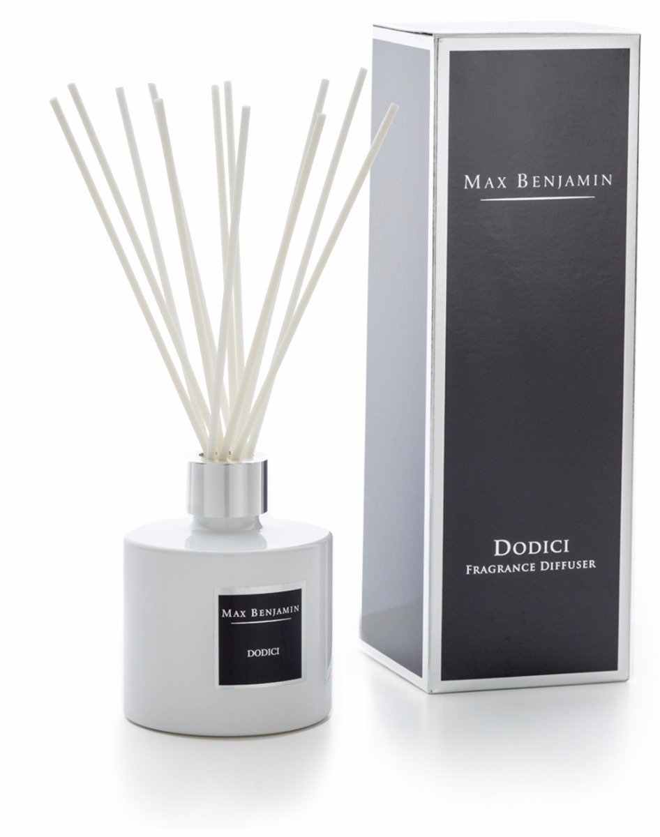 Max Benjamin Dodici Luxury Diffuser – Carrick Mór