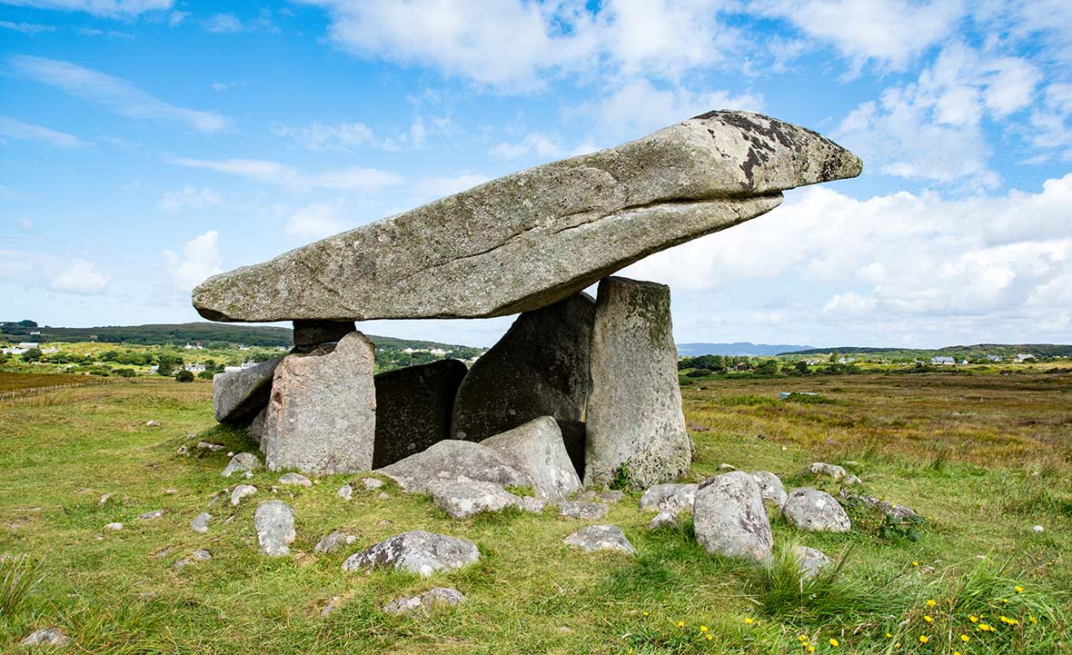 The Timeless Stones of Kilclooney – Carrick Mór