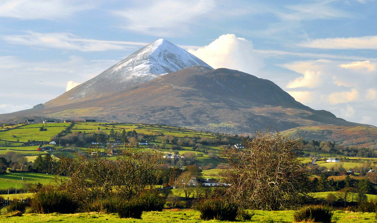 Croagh Patrick – Carrick Mór