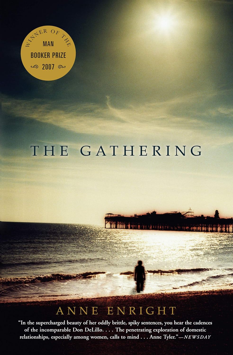 The Gathering by Anne Enright – Carrick Mór