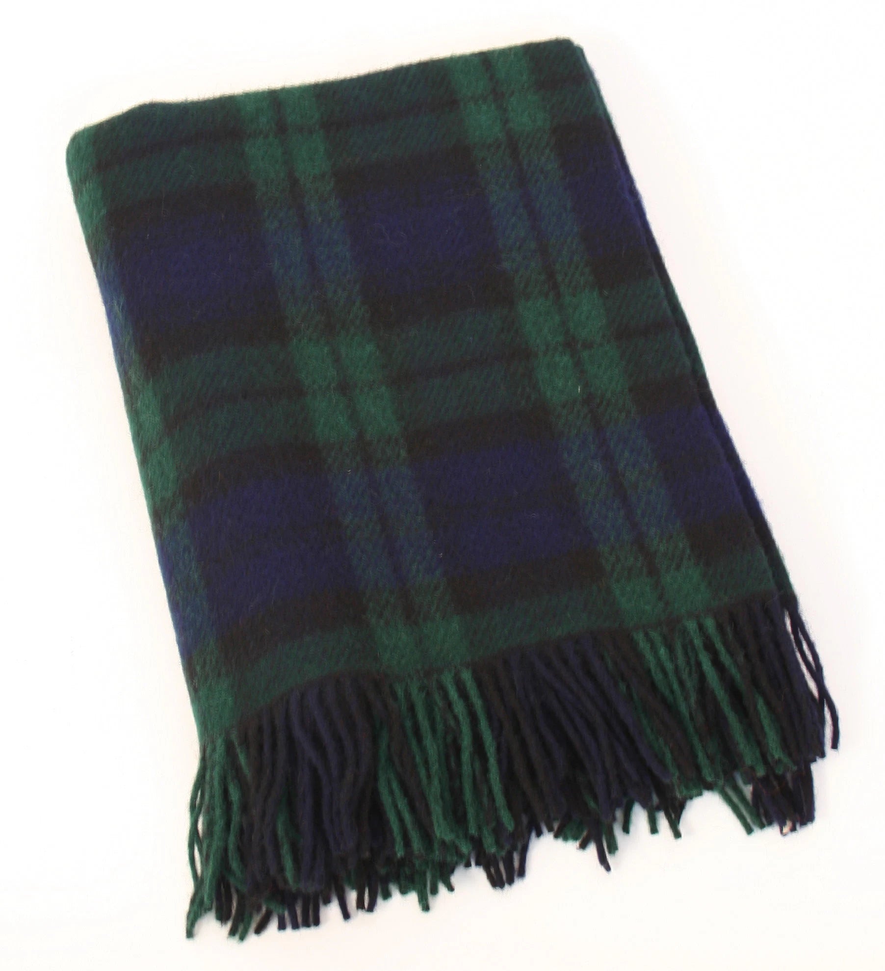 Irish Knee Blanket Blackwatch Plaid – Carrick Mór