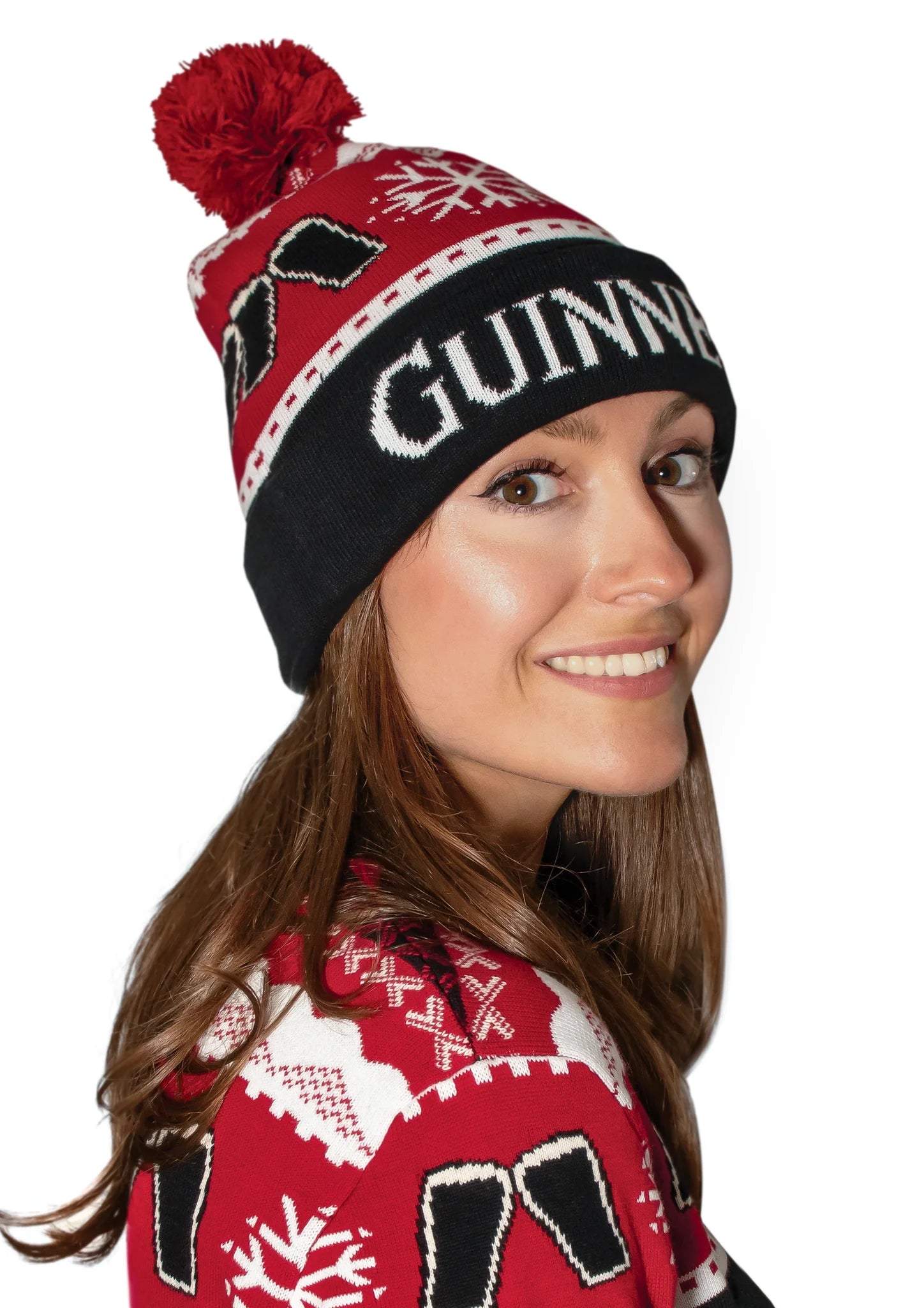 Guinness Beanie – Carrick Mór