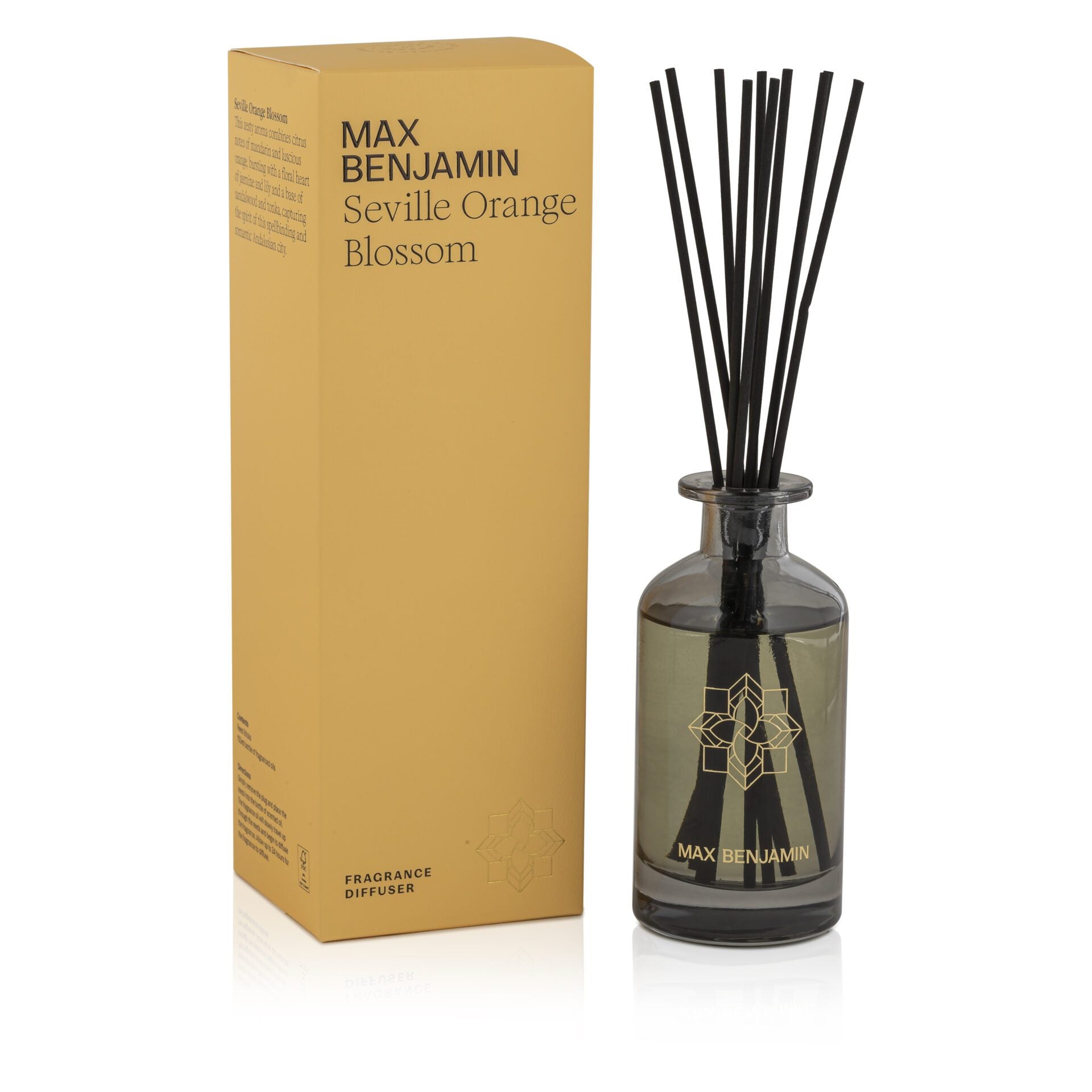 Max Benjamin Seville Orange Diffuser – Carrick Mór