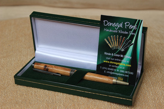 Donegal Pens - Streamline - Laburnum – Carrick Mór