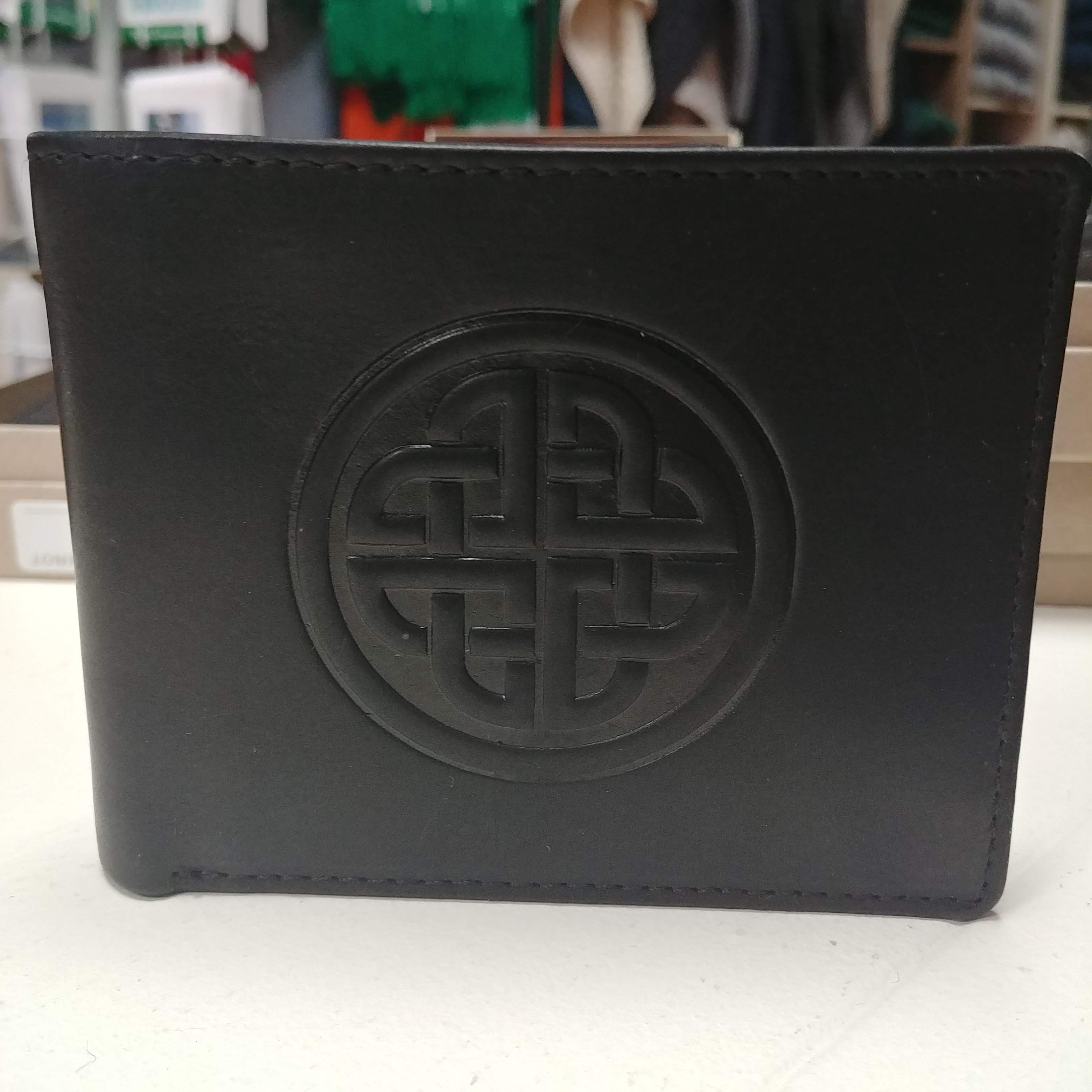 Conan Men's Leather Wallet – Carrick Mór
