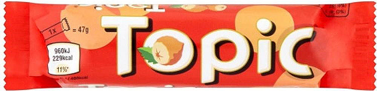 Topic Bar – Carrick Mór