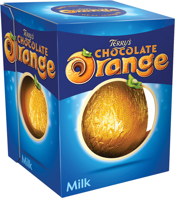 Terry's Milk Chocolate Orange – Carrick Mór