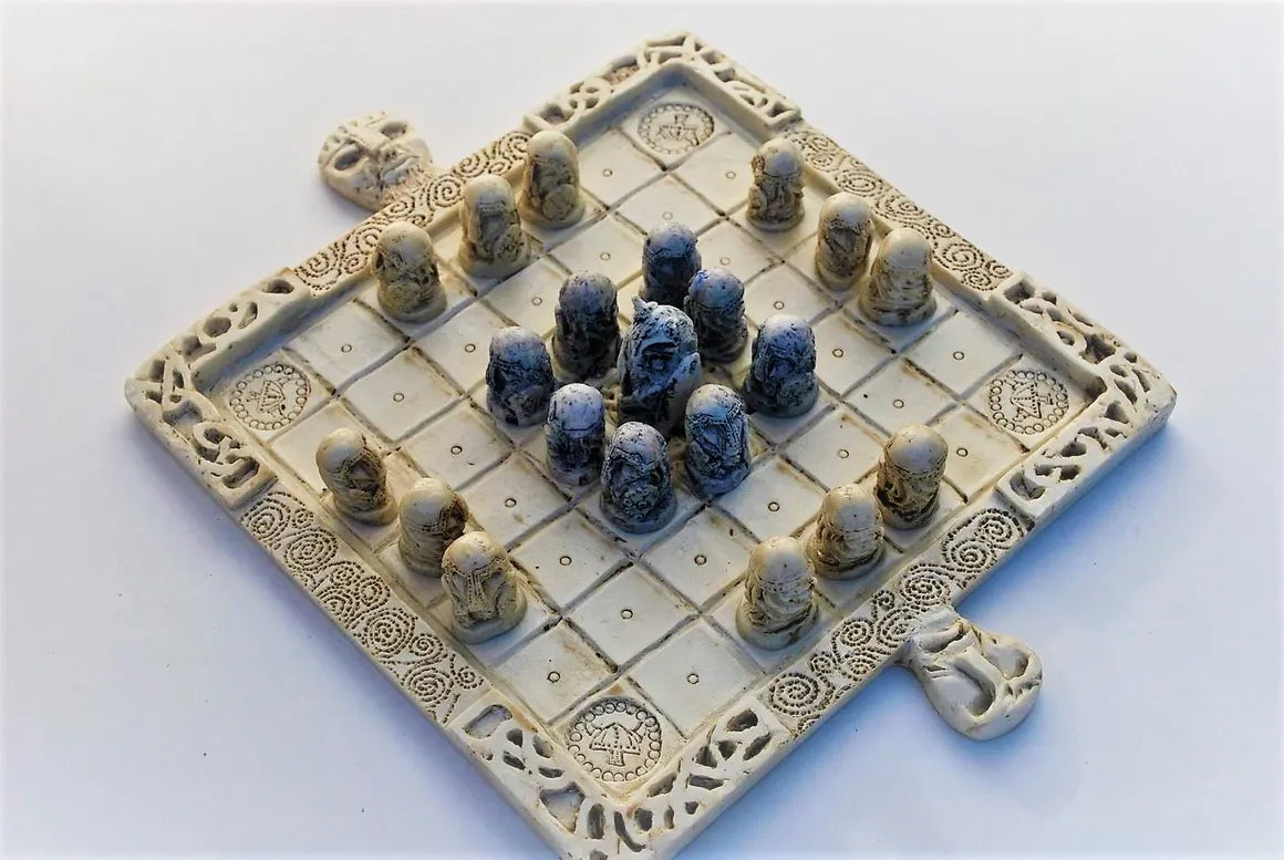 Fidchell - Celtic Chess – Carrick Mór