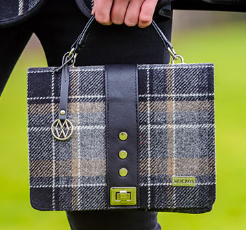 Fiona Bag by Mucros Weavers – Carrick Mór